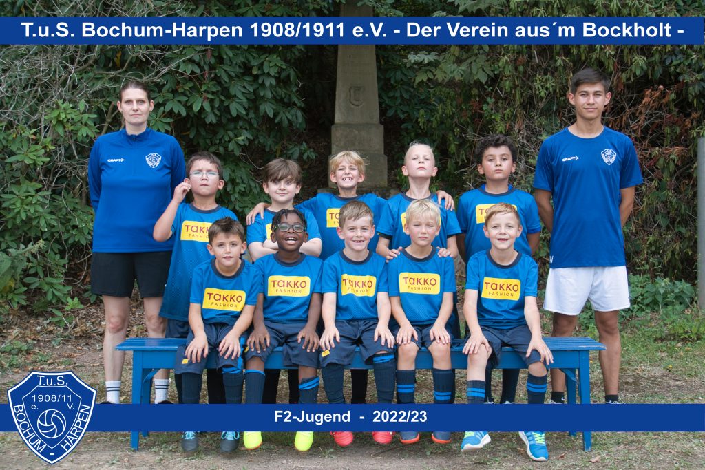 F2-Jugend - U8 - TuS Harpen